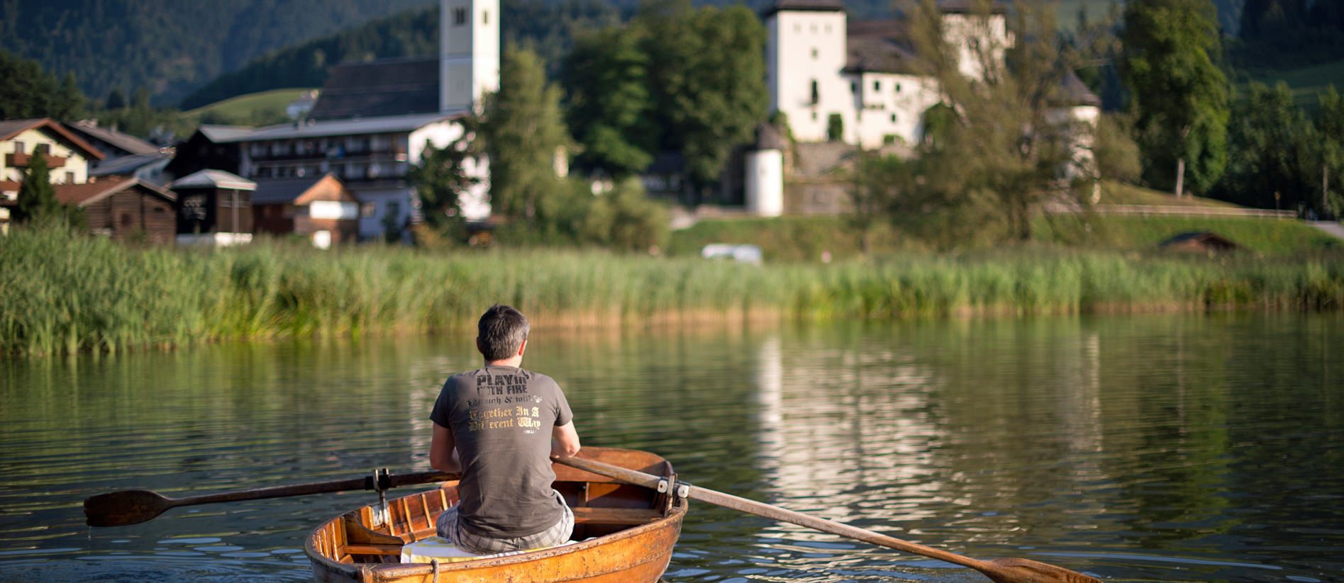 Goldegg am See Vakantie in het Salzburgerland | Oostenrijk TV
